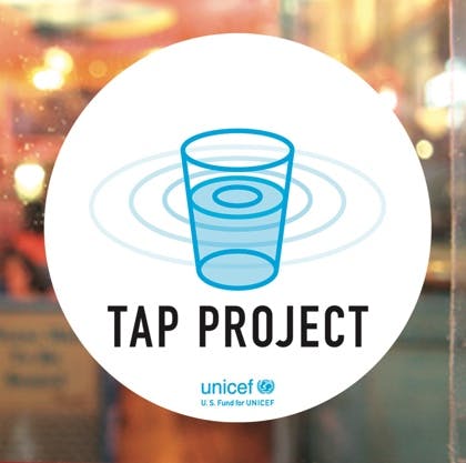 UNICEF | Tap Project | Droga5