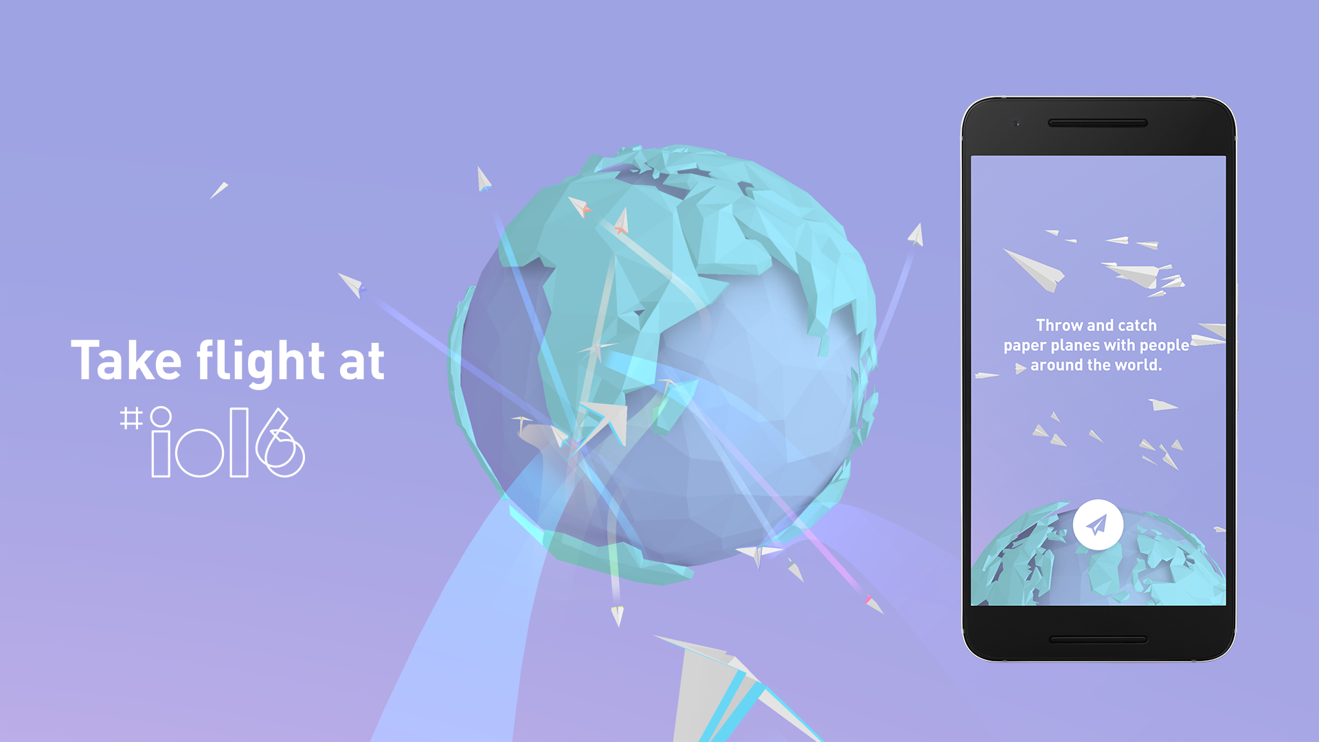 Android | Paper Planes | Droga5