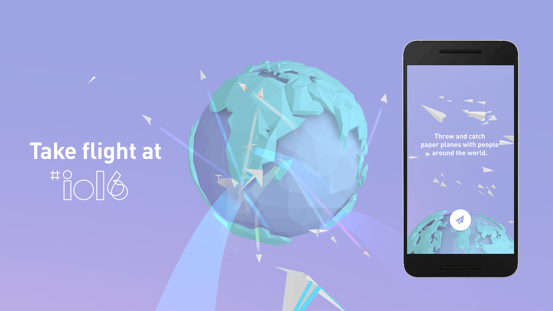 Android | Paper Planes | Droga5