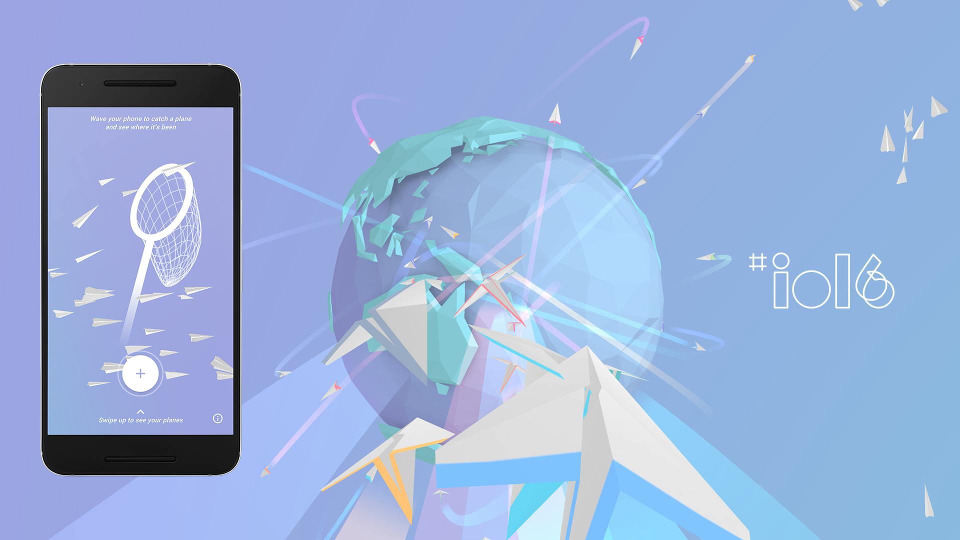 Android | Paper Planes | Droga5