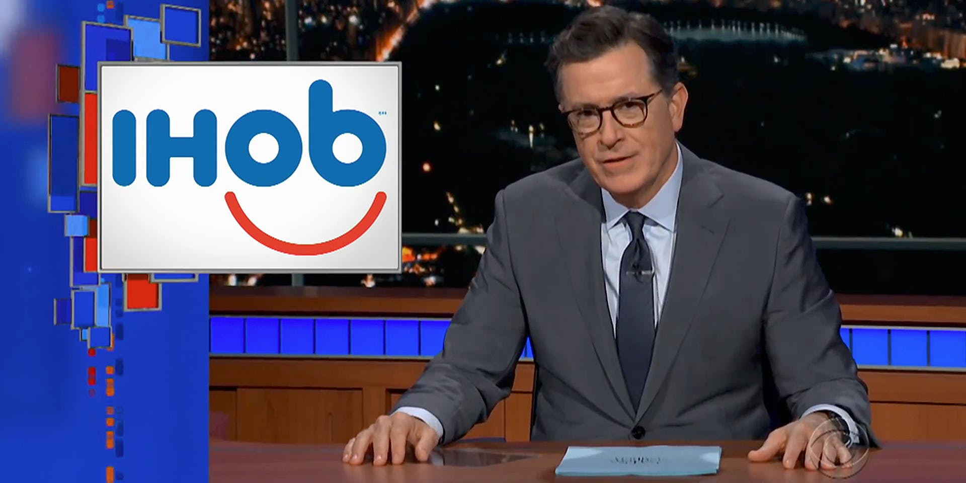 IHOP: IHOb | Droga5