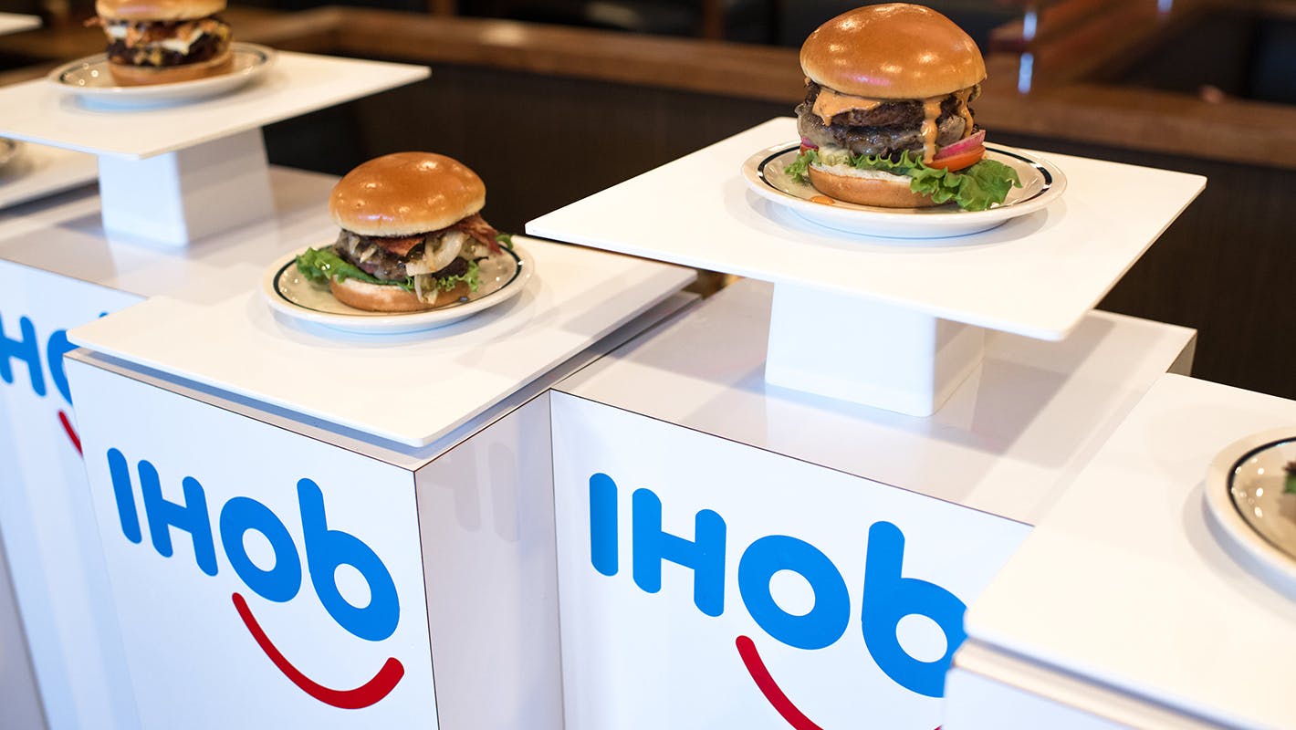 IHOP: IHOb | Droga5
