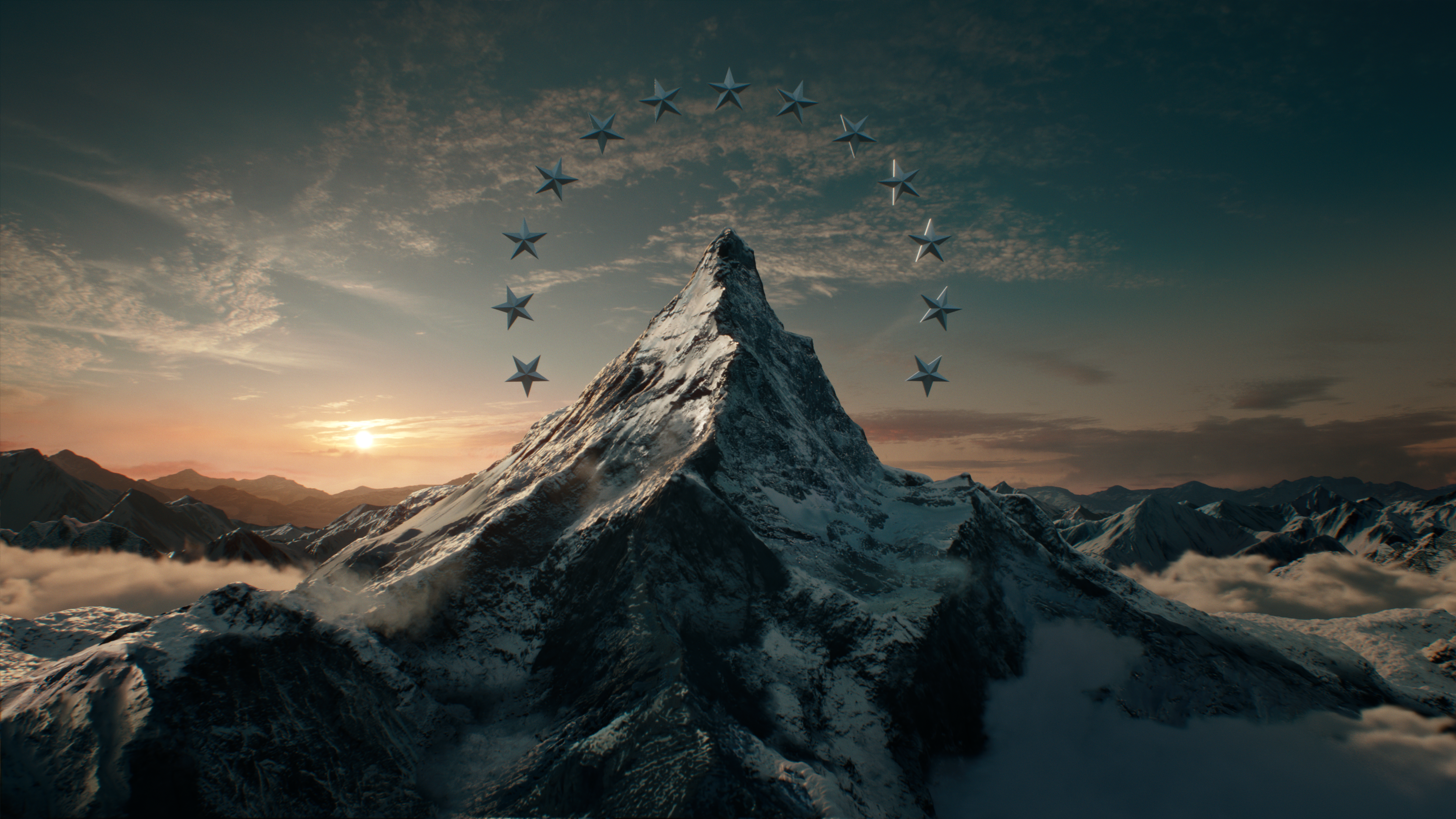 Paramount+ | Journey to the Peak | Droga5