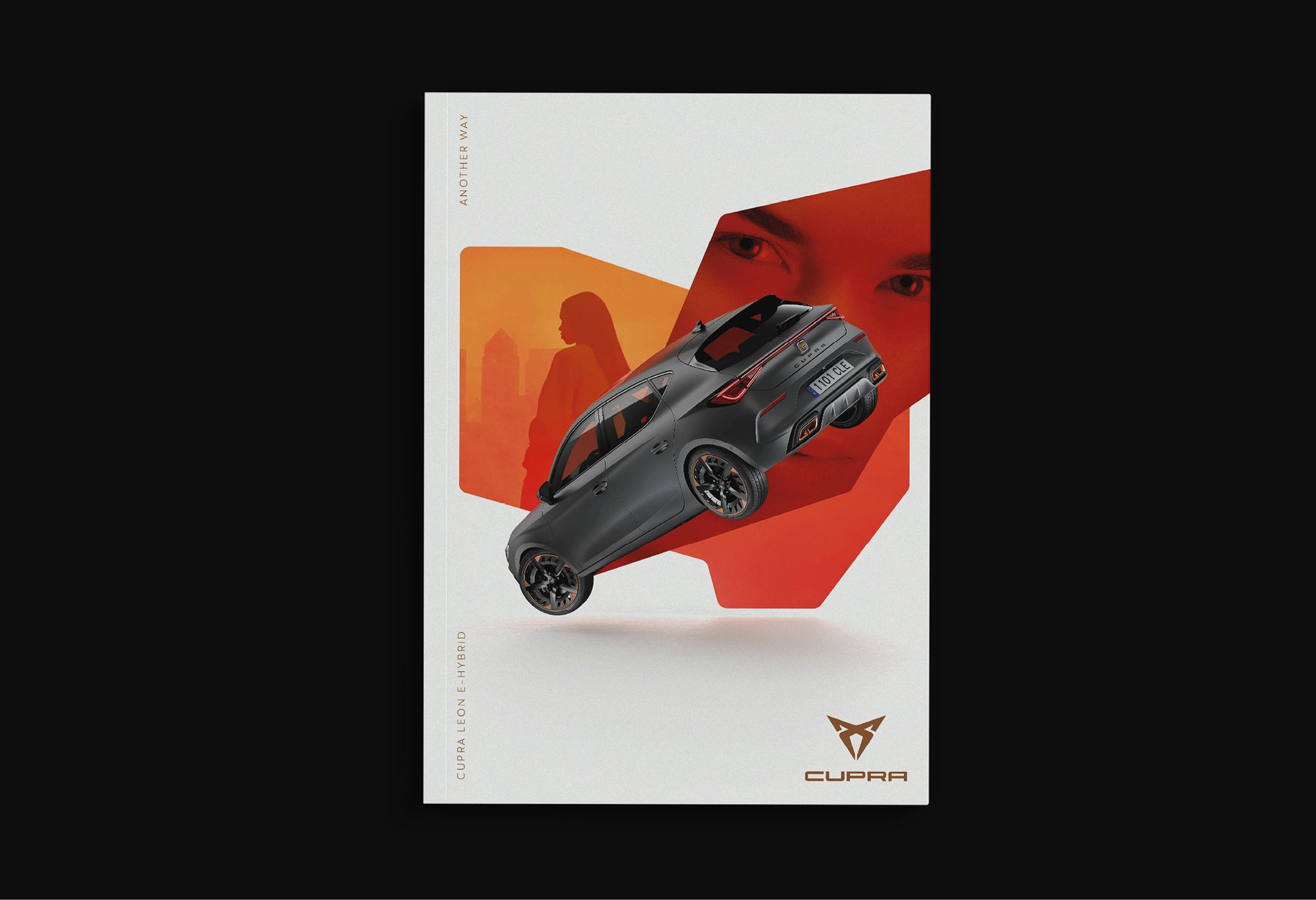 CUPRA Brand Identity | Droga5